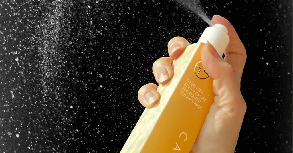 Vwire - CACAYE Introduces Its Green Tea Seed + CaCay Fermented Toning Mist